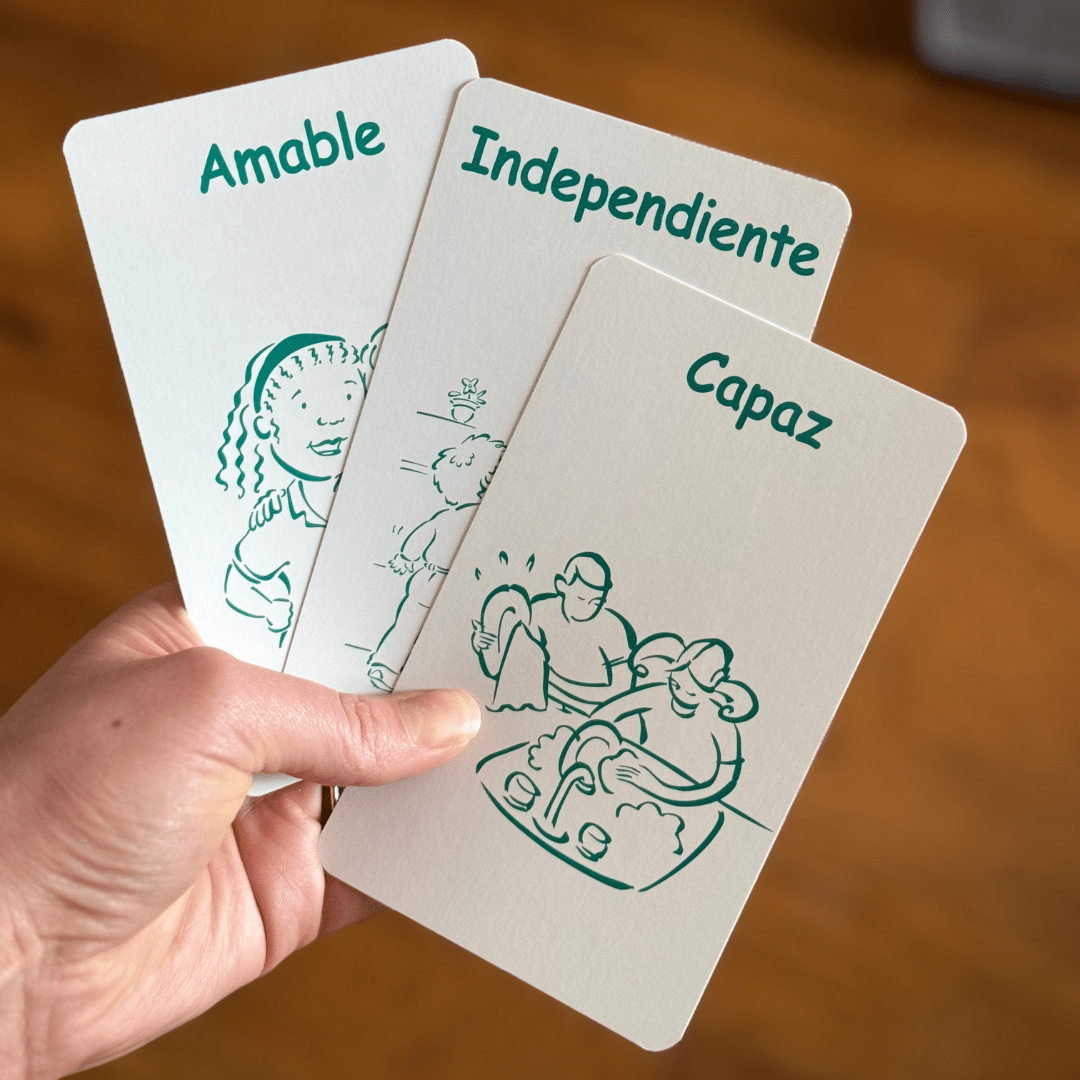 REACHABLES® Family Goal Setting Cards - Parenting Now